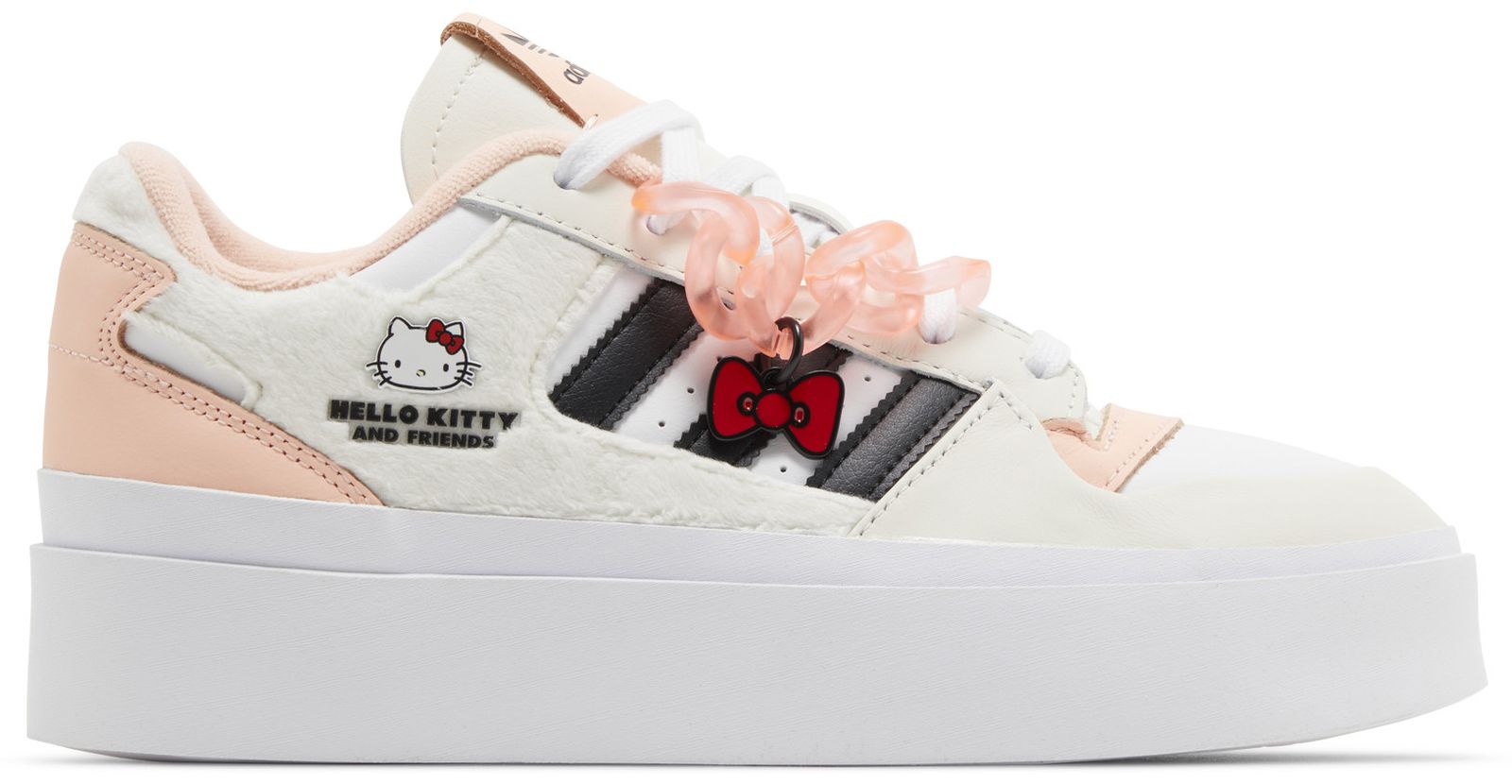 Buy Hello Kitty x Wmns Forum Bonega 'Hello Kitty And Friends' - HP9781 ...