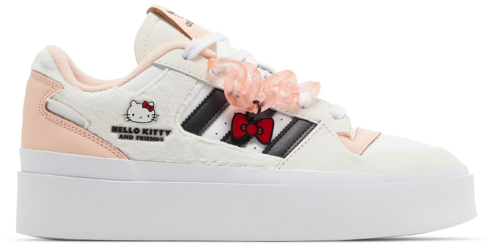 Buy Hello Kitty x Wmns Forum Bonega 'Hello Kitty And Friends' - HP9781 ...