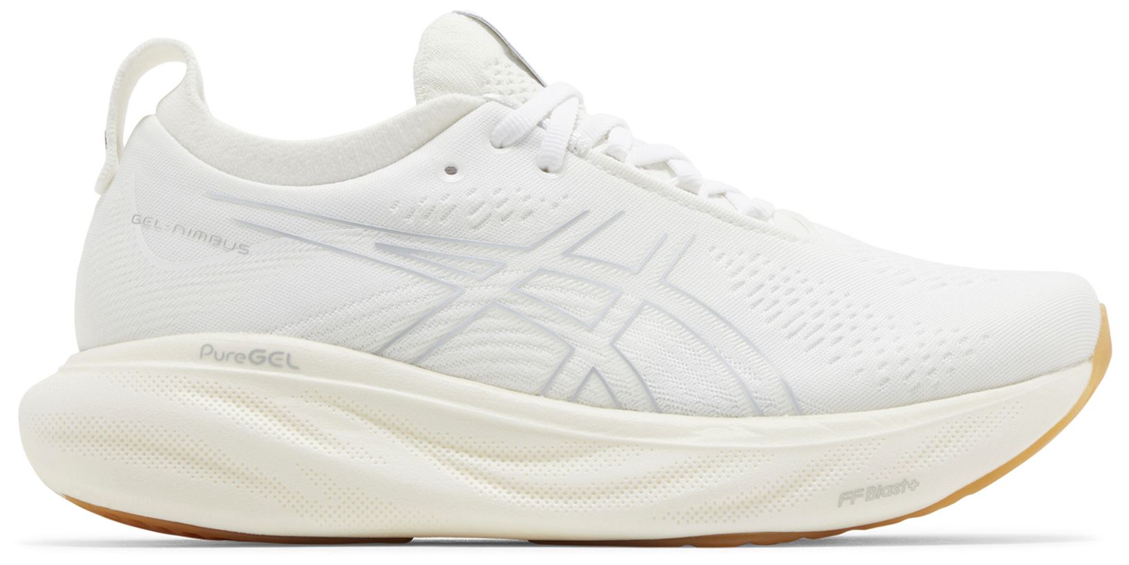 Buy Asics Wmns Gel Nimbus 25 'White Gum' - 1012B356 102 | GOAT