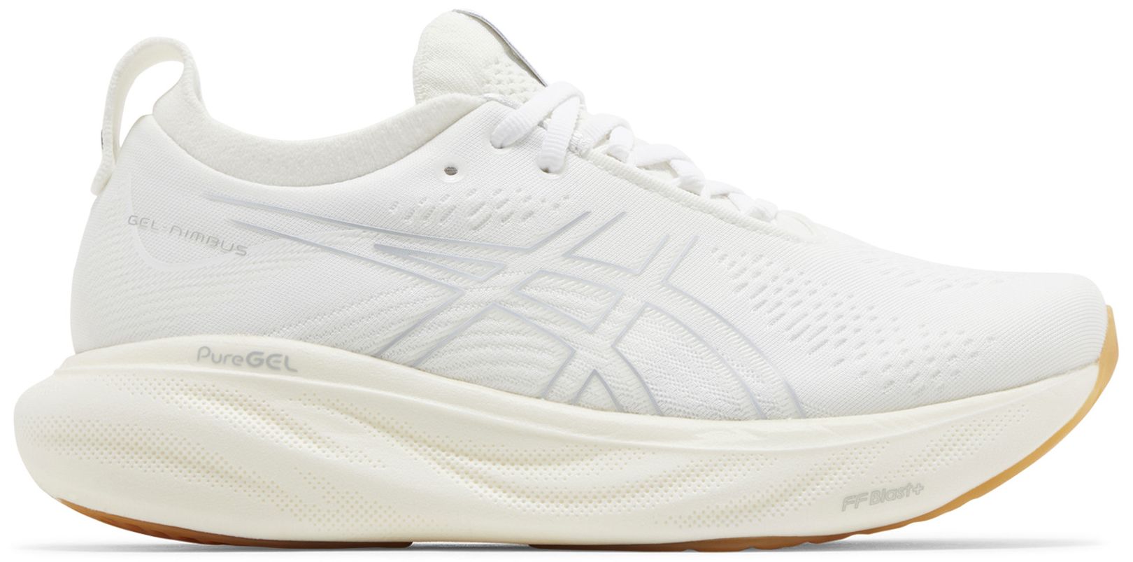 Buy Asics Wmns Gel Nimbus 25 'White Gum' - 1012B356 102 | GOAT
