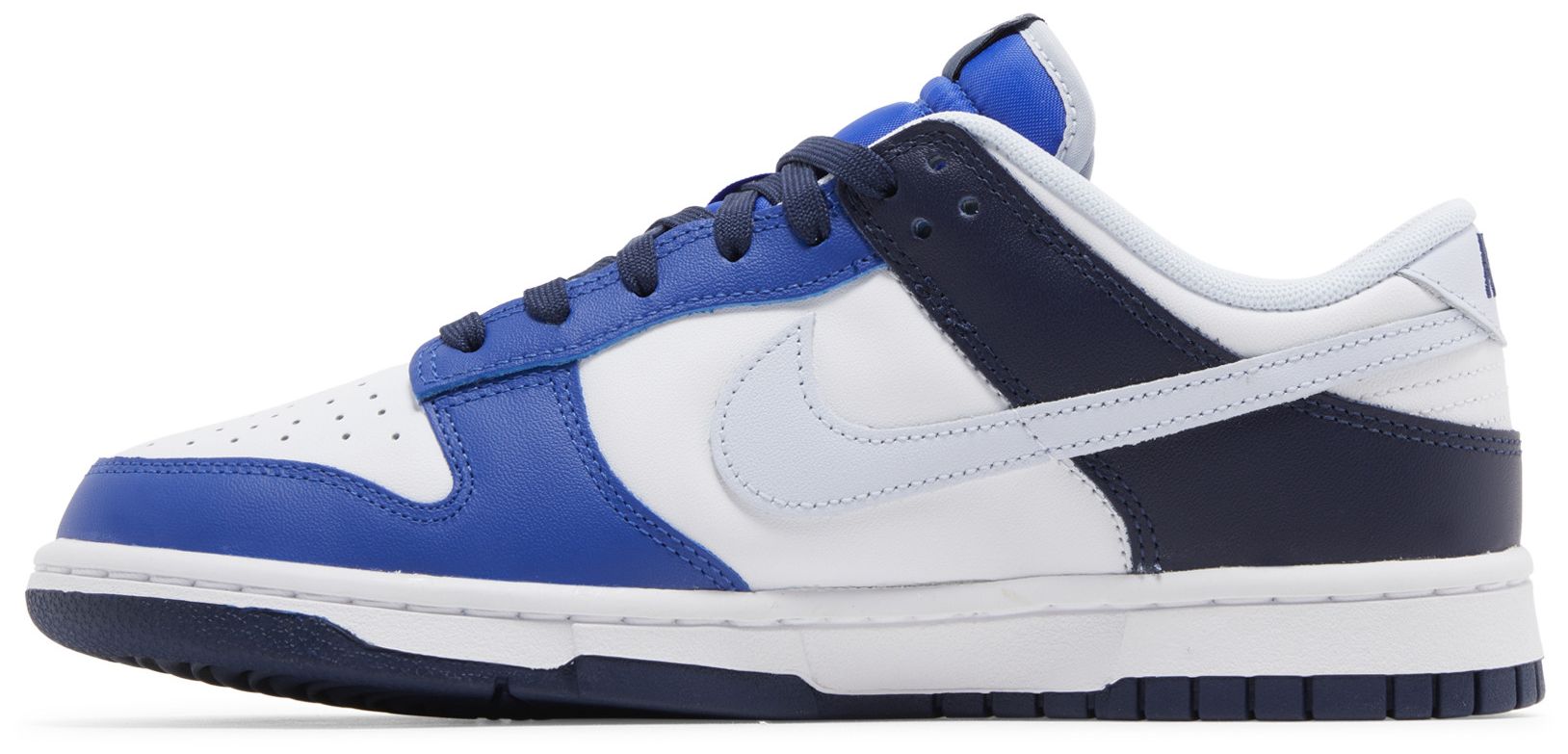 Buy Nike Dunk Low 'Game Royal Navy' - FQ8826 100 | GOAT