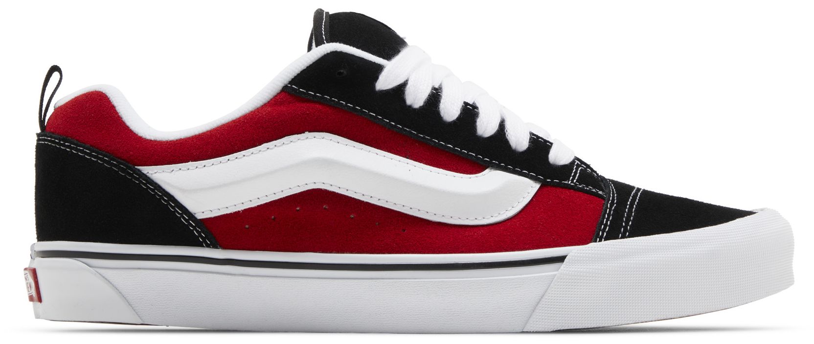 Buy Knu Skool Black Red Vn0009qc6rt Goat