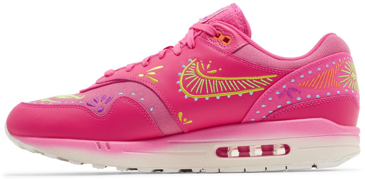 Buy Nike Air Max 1 Premium 'Día De Muertos' - FQ8172 645 | GOAT