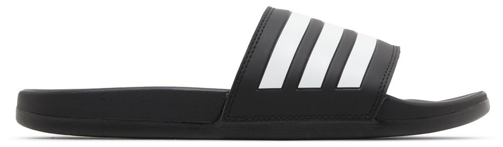Buy adidas Adilette Comfort Slide 'Black White' - GZ5891 | GOAT