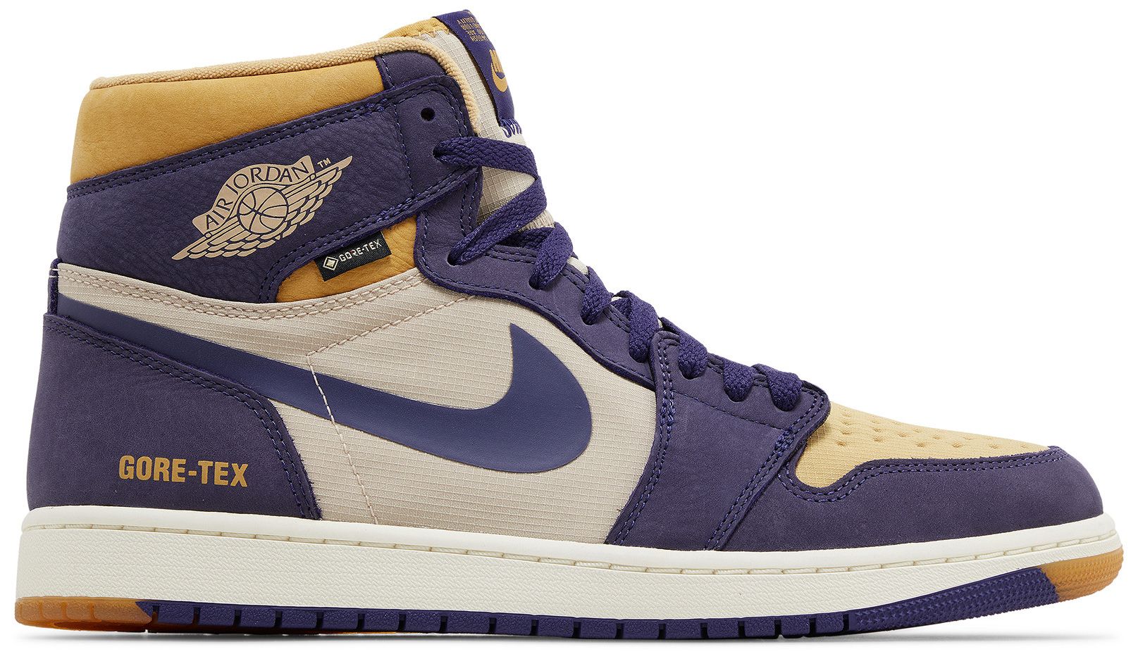 Buy Air Jordan 1 High Element GORE-TEX 'Sky J Purple' - DB2889 501 | GOAT