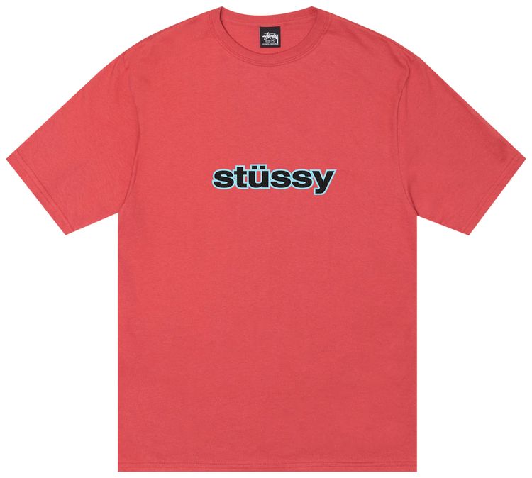 Buy Stussy SS-Link Tee 'Pepper' - 1904970 PEPP | GOAT