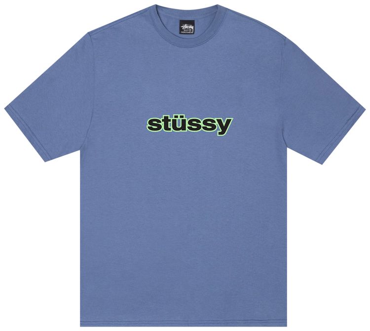 Buy Stussy SS-Link Tee 'Storm' - 1904970 STOR | GOAT