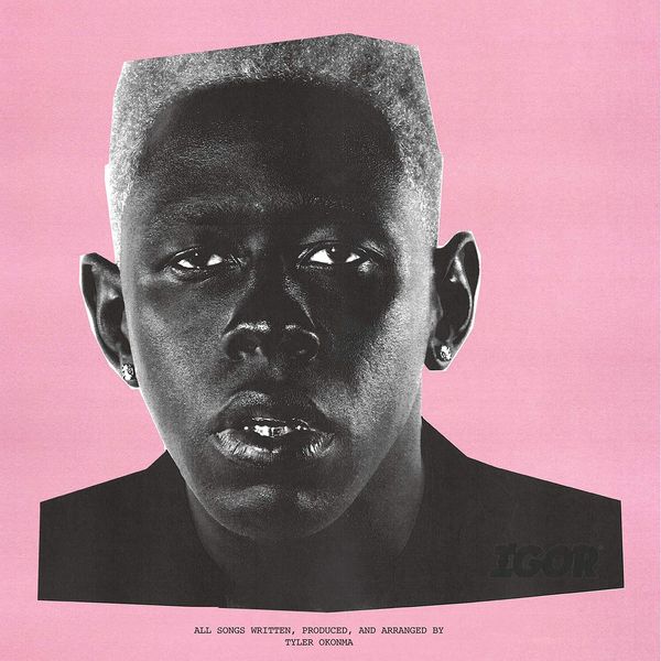 Buy Tyler, The Creator IGOR Vinyl LP 'Multicolor' - 2903 1SS190905TTCIG ...