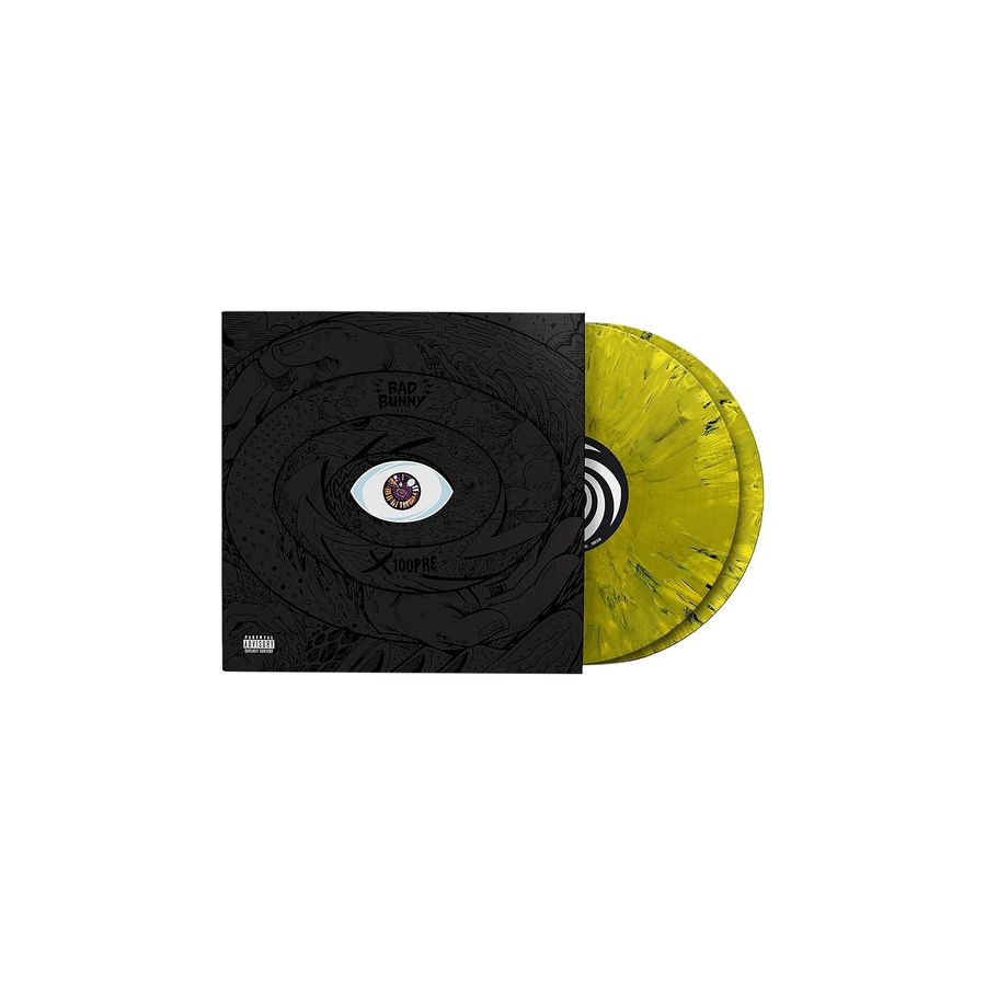 Buy Bad Bunny X100PRE Double Vinyl LP 'Multicolor' - 2903 ...