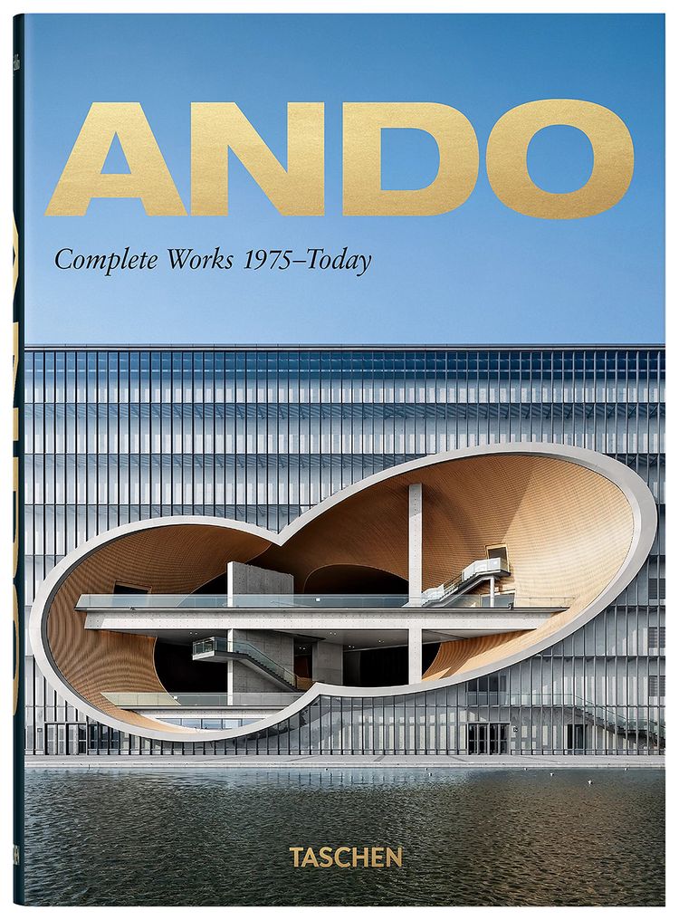Buy Ando Complete Works 1975-Today 40th Ed. by Taschen - 9783836565868 ...