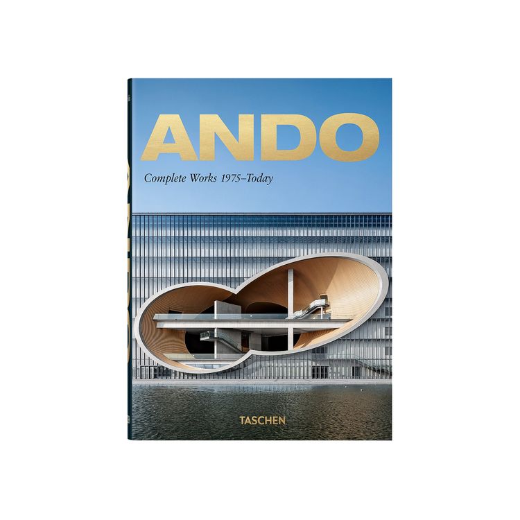 Buy Ando Complete Works 1975-Today 40th Ed. by Taschen - 9783836565868 ...