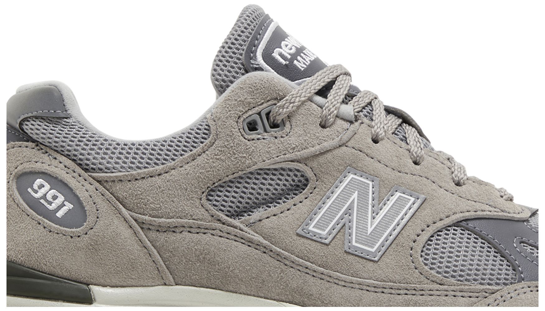 Buy New Balance 991v2 Made in England 'Rock Ridge' - U991GL2 | GOAT