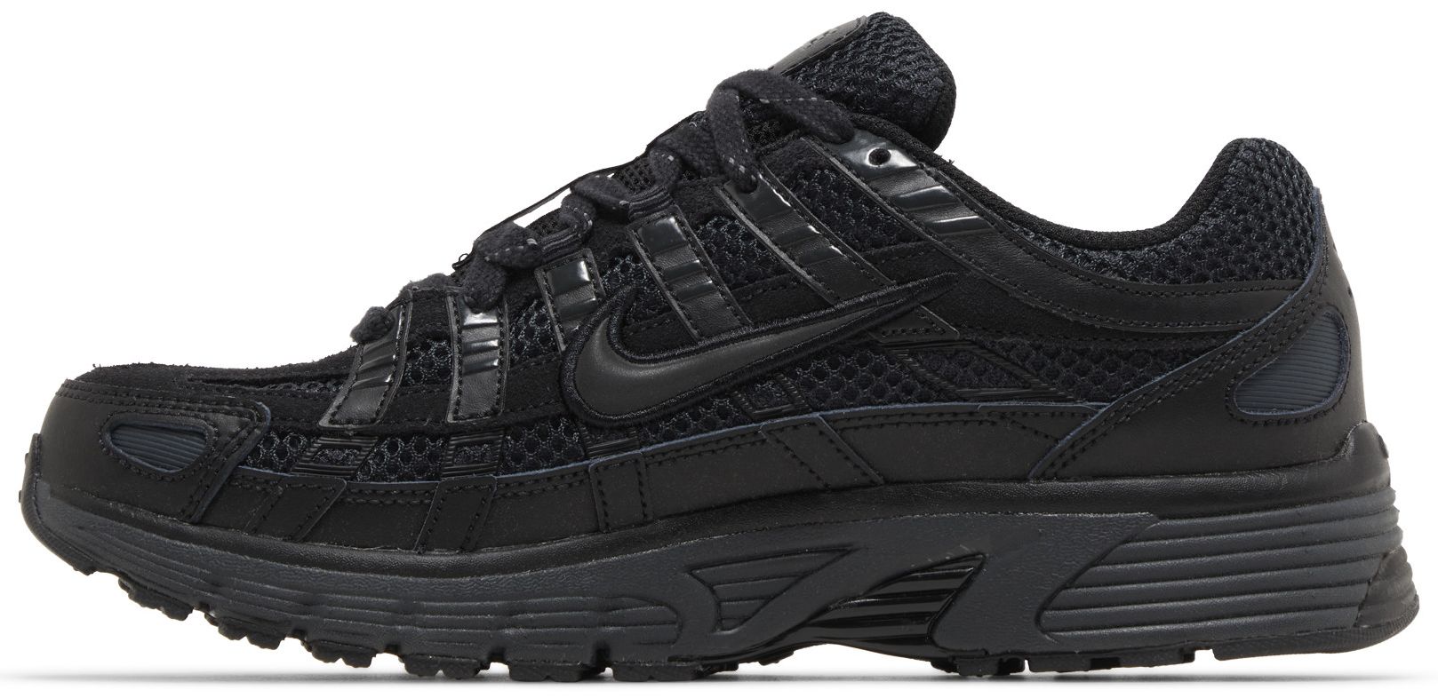 Buy Nike P-6000 Premium 'Triple Black' - FQ8732 010 | GOAT