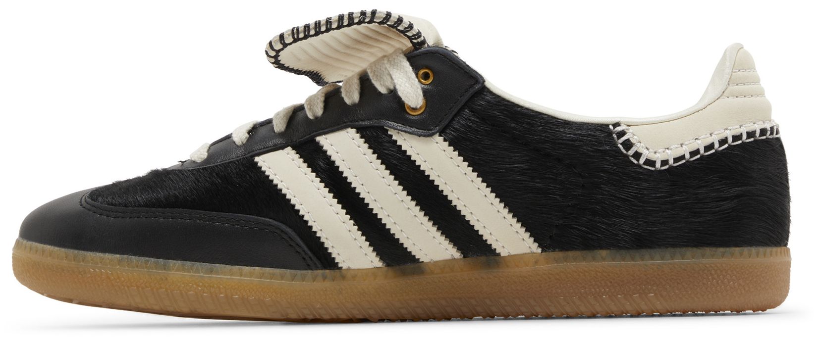 Buy Wales Bonner x adidas Samba Pony 'Black' - IE0580 | GOAT
