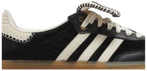Buy Wales Bonner x adidas Samba Pony 'Black' - IE0580 | GOAT