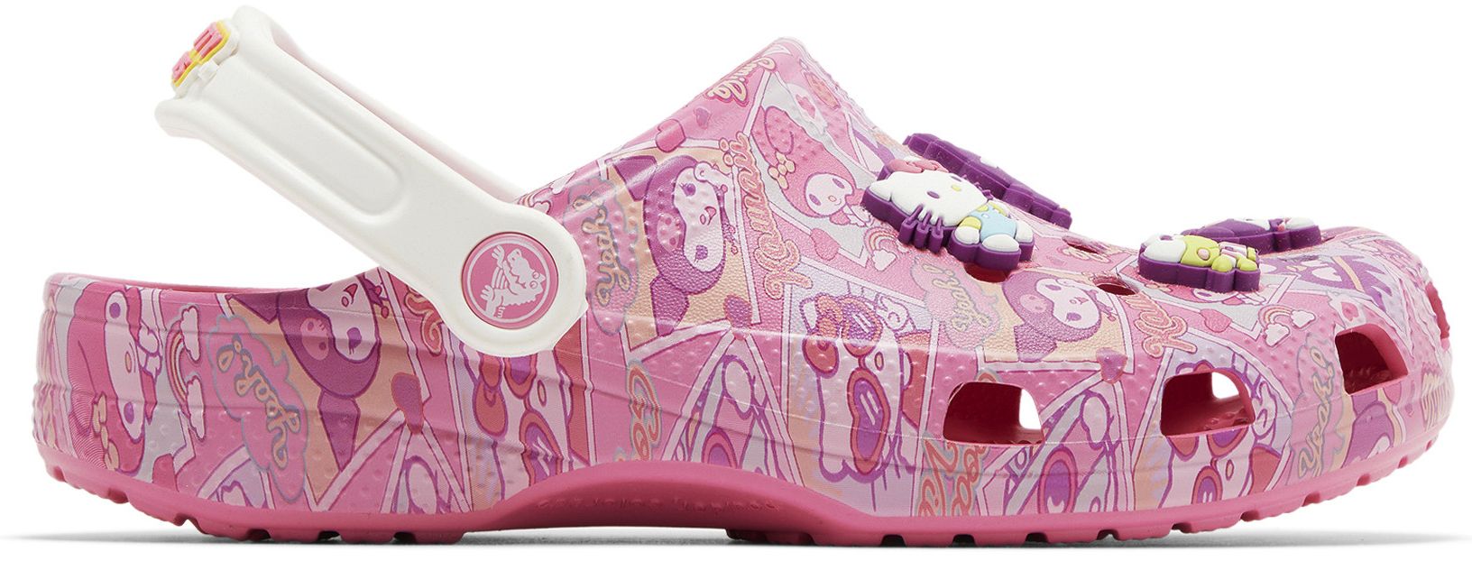 Buy Hello Kitty x Crocs Classic Clog Kids 'Hello Kitty and Friends ...