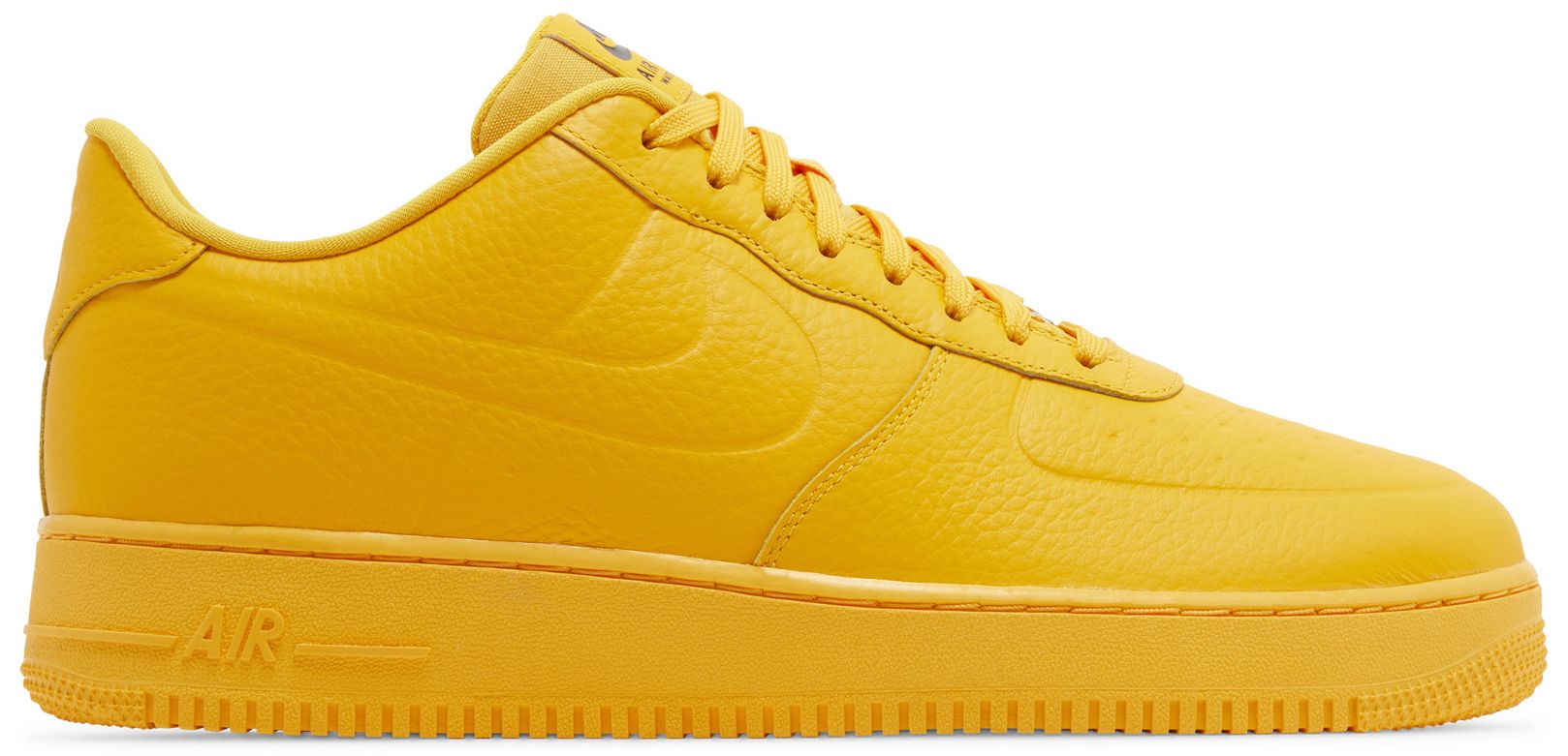 Buy Nike Air Force 1 '07 Pro-Tech 'University Gold' - FB8875 700 | GOAT