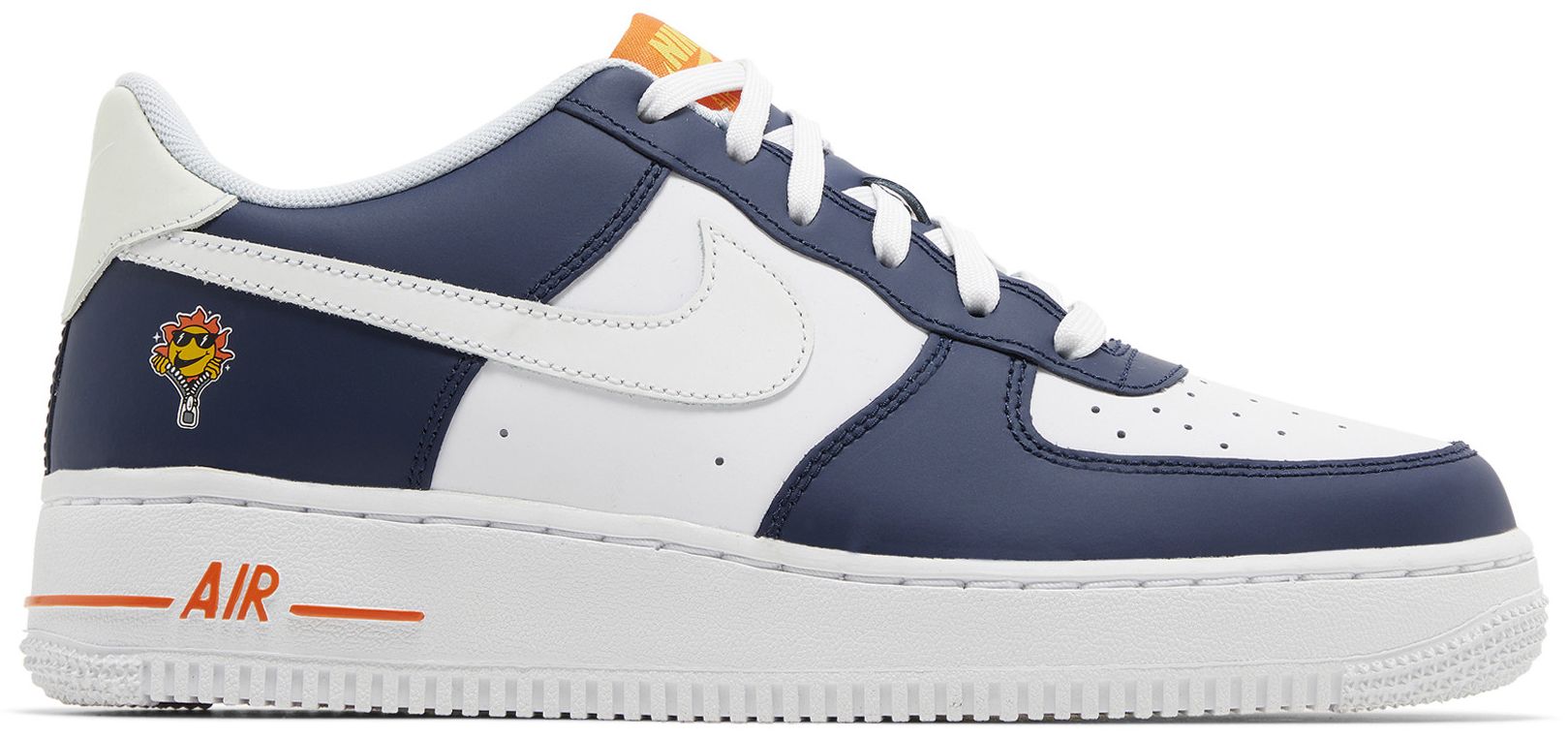 Buy Nike Air Force 1 Low GS 'UV Reactive' - FN7239 410 | GOAT