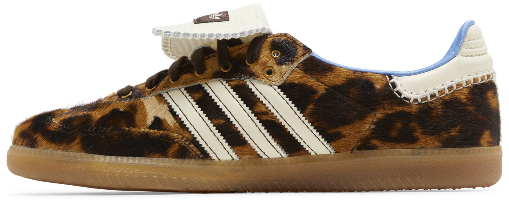 Achetez des Wales Bonner x adidas Samba Pony 'Leopard' - IE0578 | GOAT FR