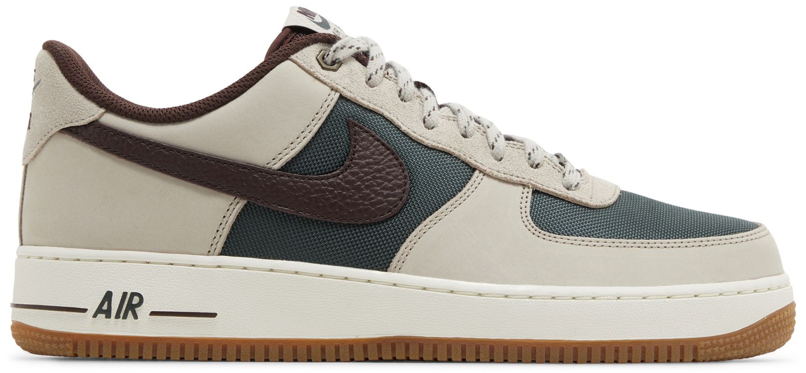 Buy Nike Air Force 1 Low 'Cream Vintage Green' - FQ8823 236 | GOAT