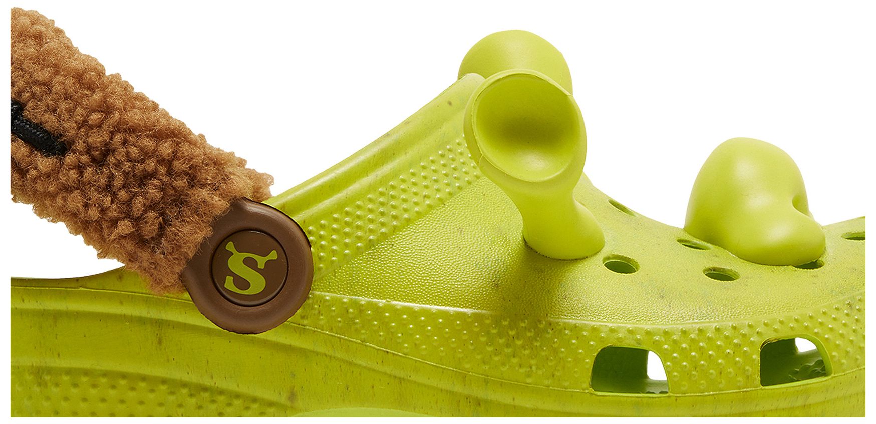 Buy DreamWorks x Crocs Classic Clog Kids 'Shrek' - 209378 3TX | GOAT