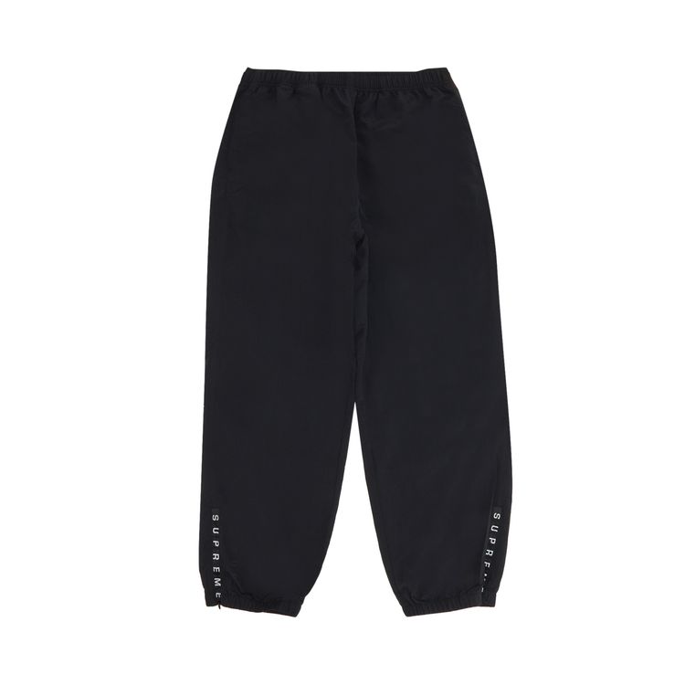 Buy Supreme Warm Up Pant 'Black' - FW23P34 BLACK | GOAT
