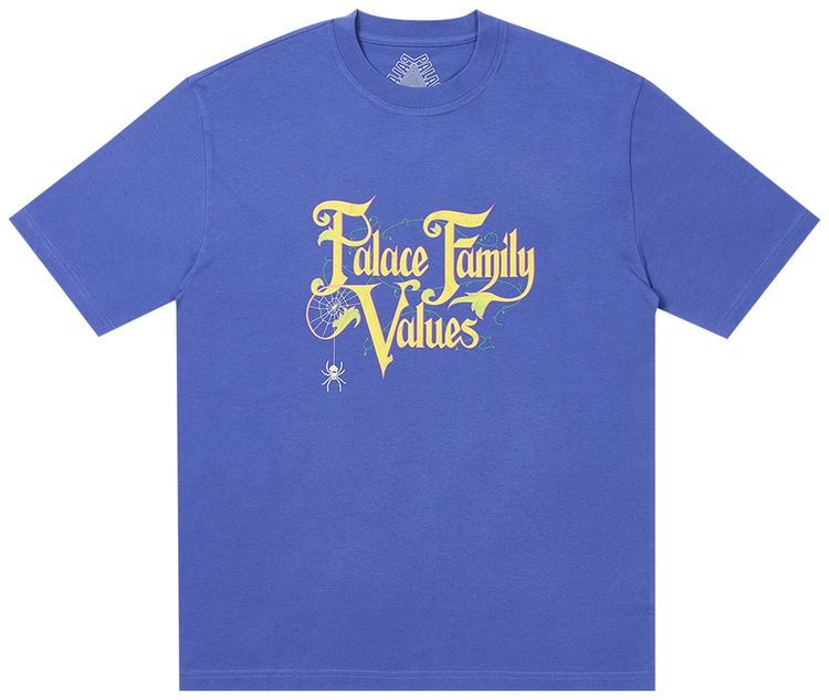 Buy Palace Family Values T-Shirt 'Ultra' - P25TS320 | GOAT