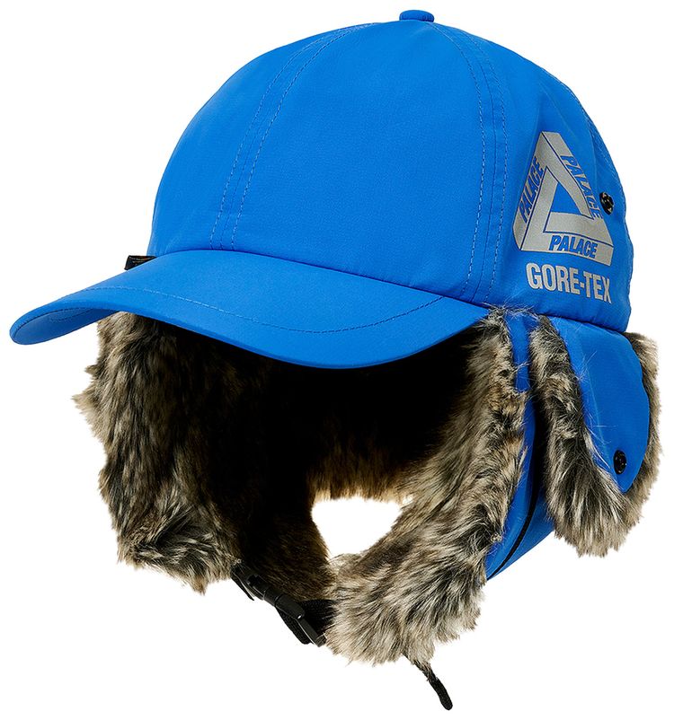 Buy Palace GORE-TEX Dog Ear 6-Panel 'Palace Blue' - P25H110 | GOAT