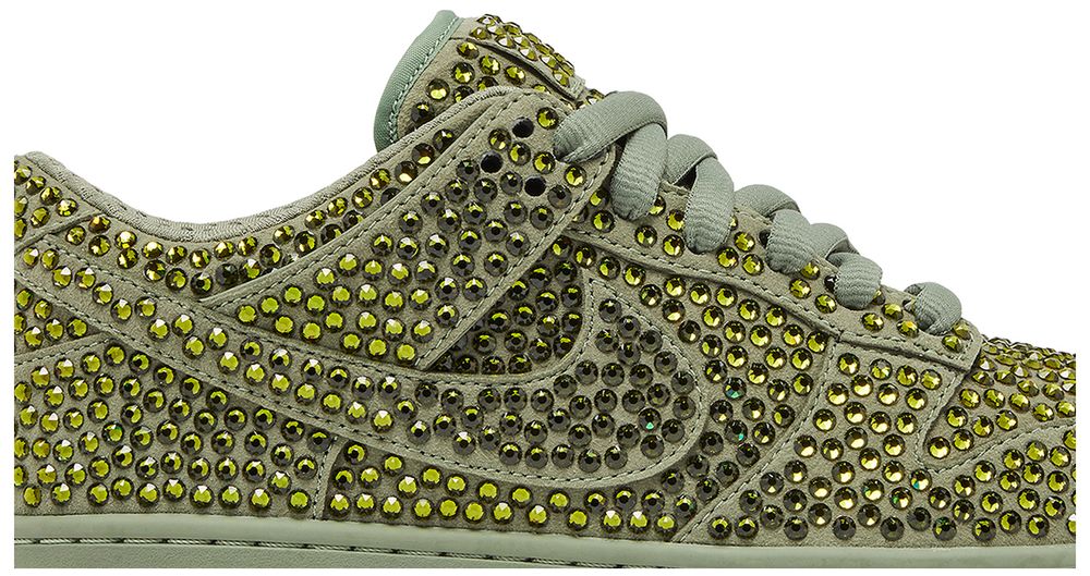 Buy Cactus Plant Flea Market x Swarovski x Nike Dunk Low 'Spiral Sage ...