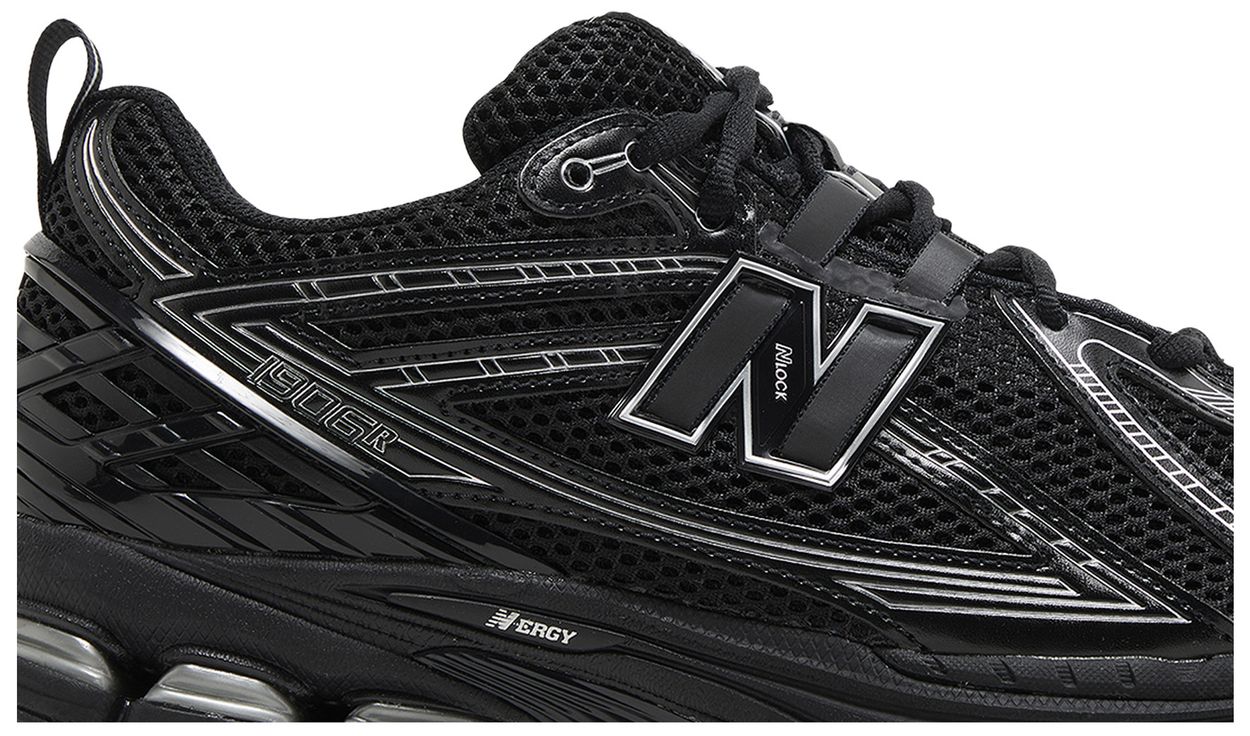 Buy New Balance 1906R 'Black Grey' - M1906RCH | GOAT