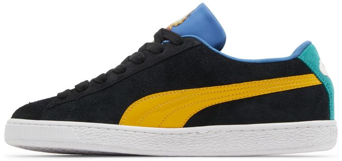 Buy Garfield x Suede 'Hungry Garfield' - 384182 01 | GOAT