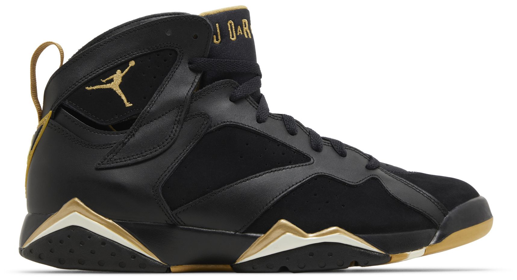 Buy Air Jordan 7/6 Retro 'Golden Moments Pack' - 535357 935 | GOAT