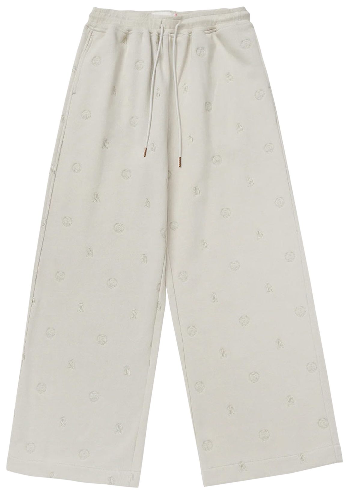 Buy Honor The Gift Crest Sweats 'Bone' - HTG230317 BONE | GOAT