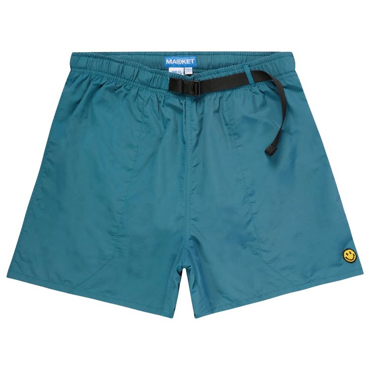 Buy Market Smiley Tech Shorts 'Diver' - 388001097 DIVE | GOAT