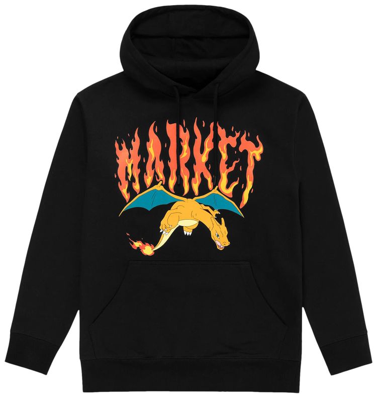 charizard hoodie