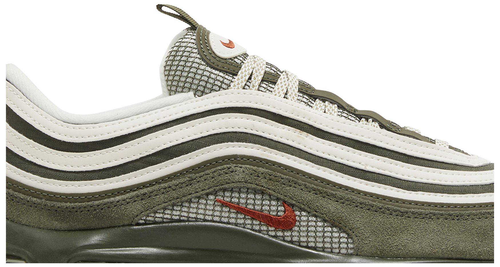 Buy Nike Air Max 97 'Cargo Khaki Rugged Orange' - FB9619 001 | GOAT