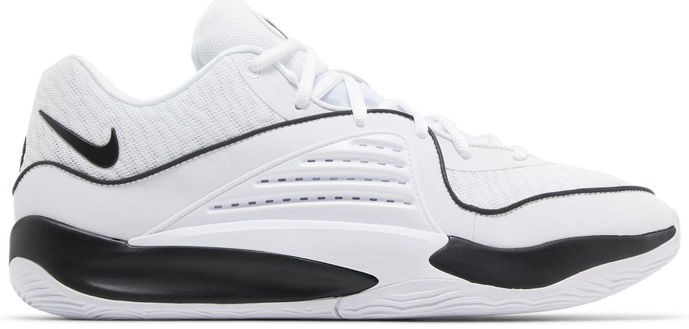 Buy Nike KD 16 TB 'White Black' - DZ2927 100 | GOAT