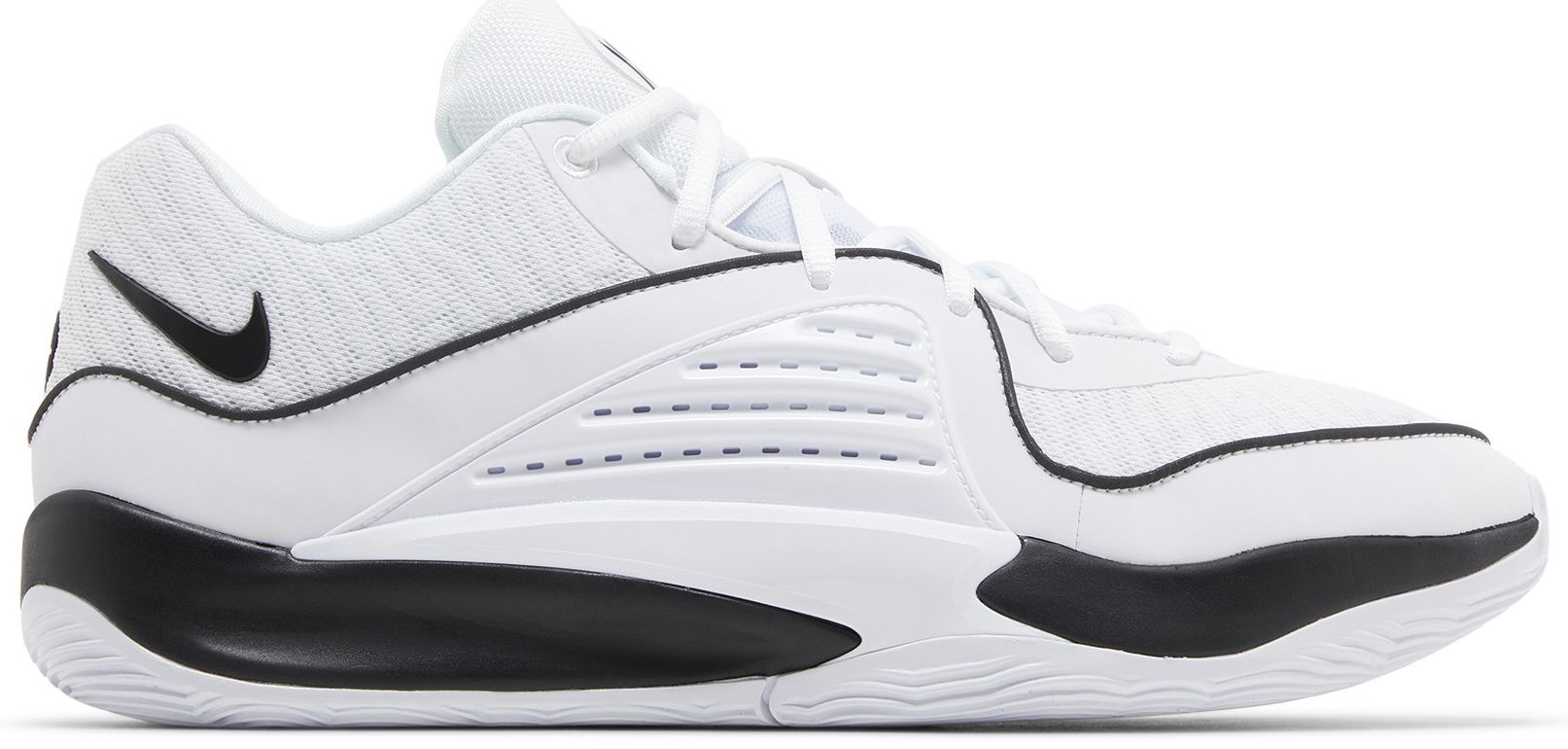 Buy Nike KD 16 TB 'White Black' - DZ2927 100 | GOAT