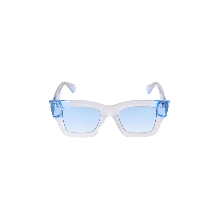 Buy Jacquemus Les Lunettes Baci 'Light Blue' - 22E221AC028 5040 320 | GOAT