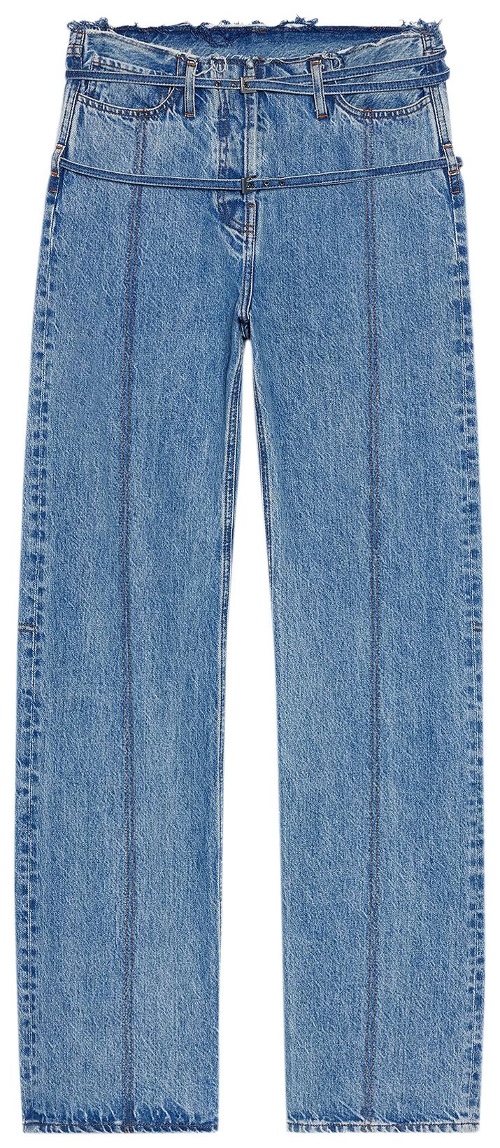 Buy Jacquemus Le De Nimes Caraco 'Light Blue/Tabac' - 23H233DE023 1015 ...