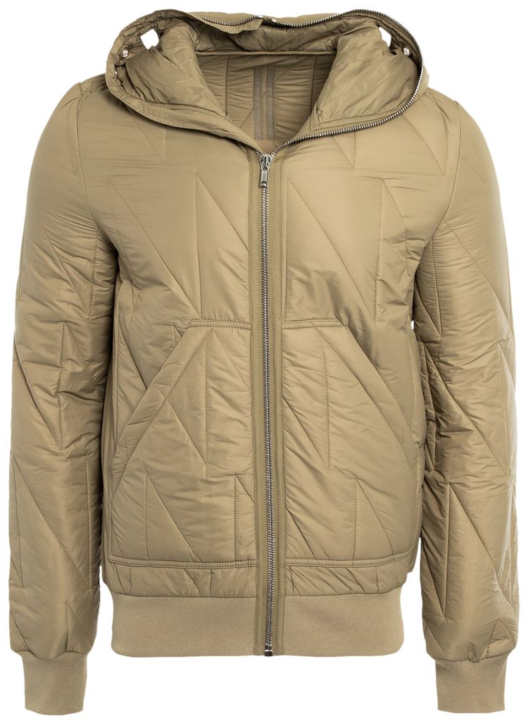 Buy Rick Owens DRKSHDW Gimp Jacket 'Pale Green' - DU02C5773 NPQ 25 | GOAT