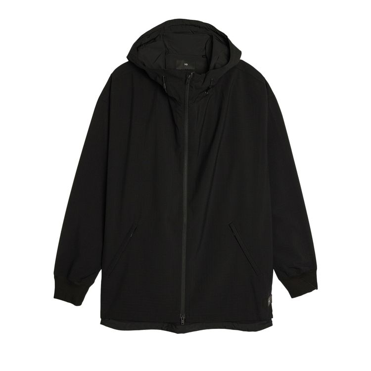 Buy Y-3 Windbreaker 'Black' - IQ1791 | GOAT