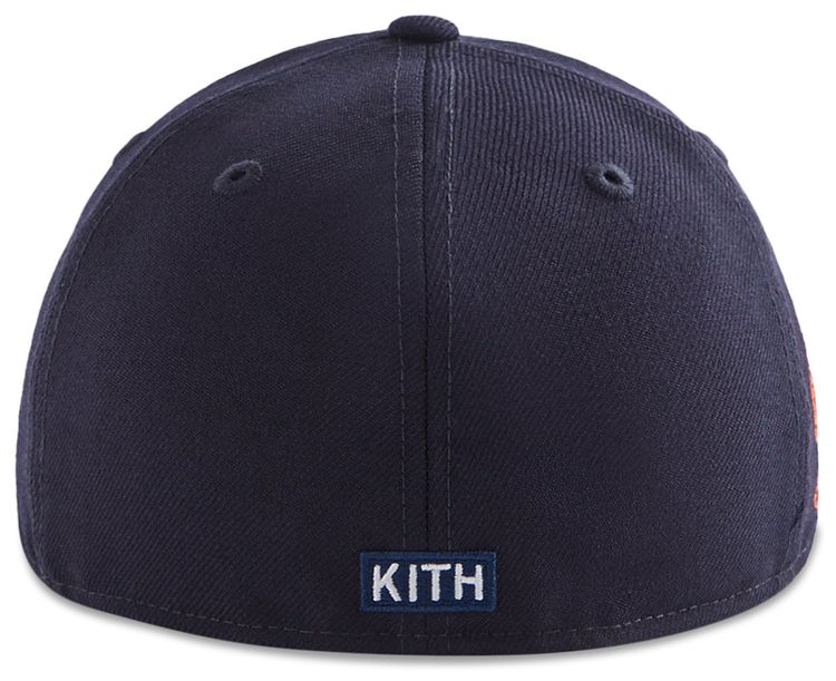 Buy Kith & New Era For The New York Knicks Wool 59Fifty Fitted 'Nocturnal' - KHM050535 413 | GOAT