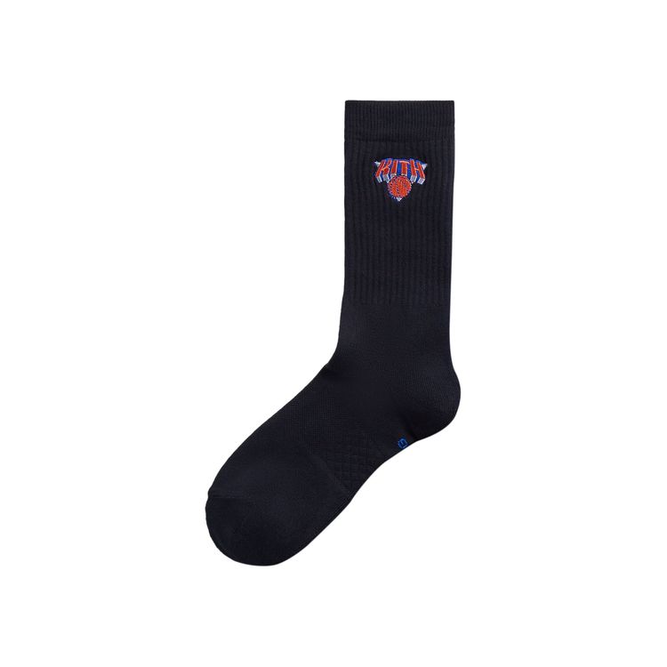 Buy Kith & Stance For The New York Knicks Logo Socks 'Black ...