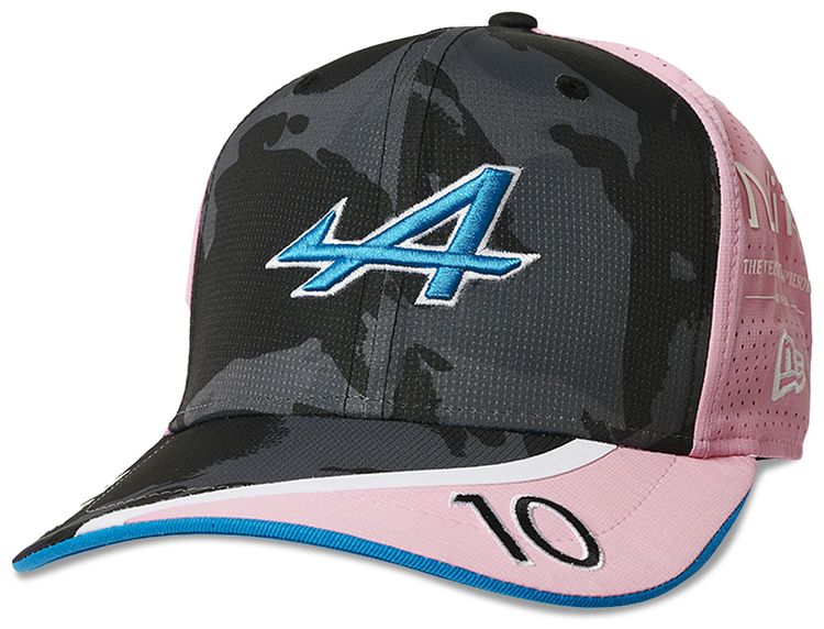 Buy Palace x Kappa New Era For Alpine 9Fifty Curved Brim Pit Cap 'Night ...