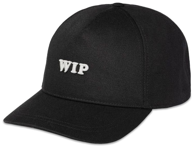 Buy Carhartt Wip Baseball Cap Blackwax I032540 Blac Goat