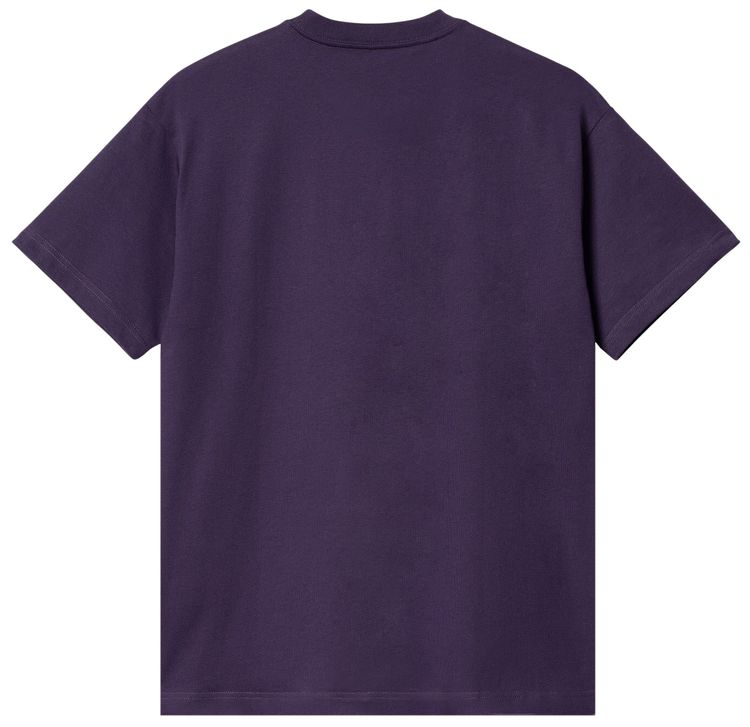 Buy Carhartt WIP Heart Balloon T-Shirt 'Cassis' - I032366 CASS | GOAT NL