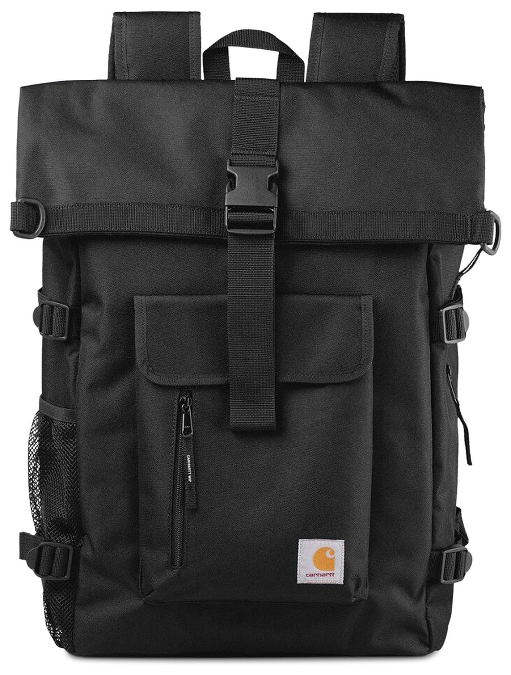 Buy Carhartt WIP Philis Backpack 'Black' - I031575 BLAC | GOAT