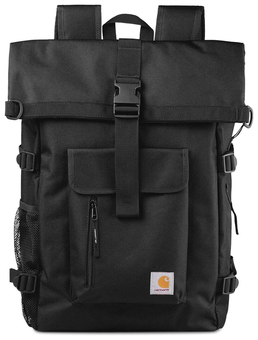 Buy Carhartt WIP Philis Backpack 'Black' - I031575 BLAC | GOAT