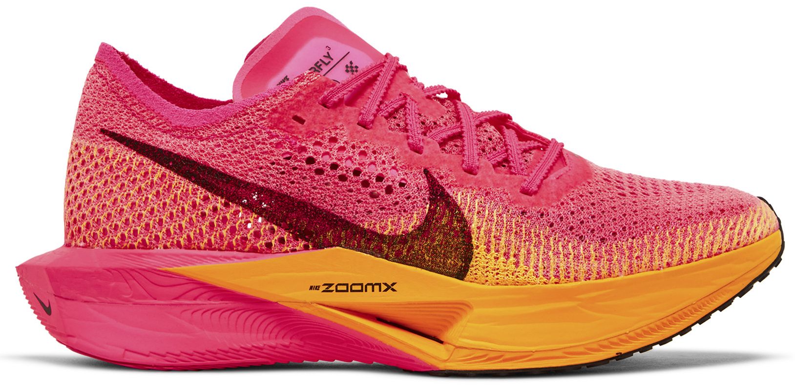Buy Nike Wmns ZoomX VaporFly Next% 3 'Hyper Pink' - DV4130 600 | GOAT